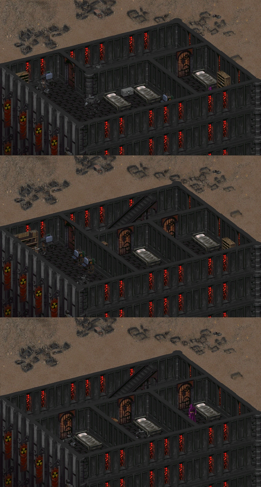 Catedral - El wiki de Fallout - Fallout 76 y más