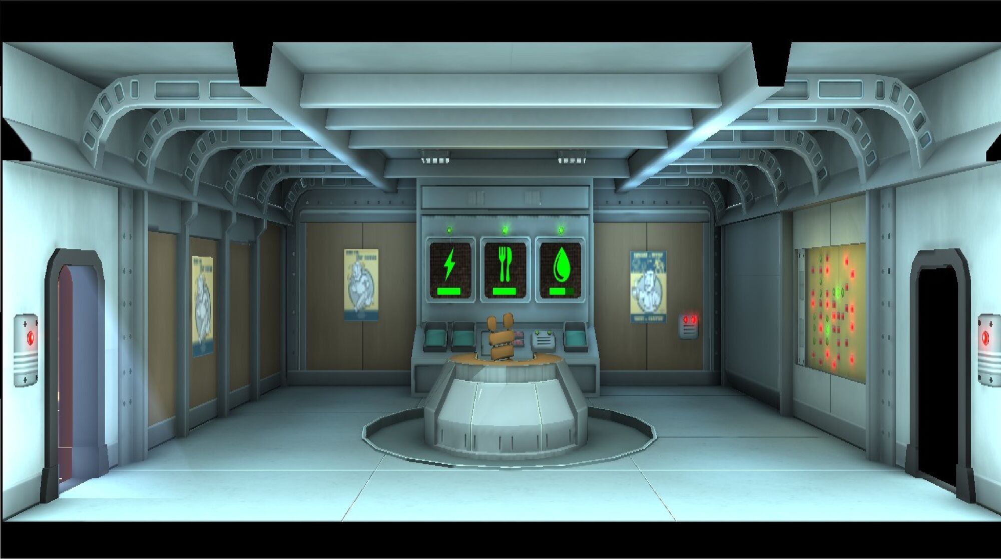 Overseer's office | Fallout Wiki | Fandom Overseer's office | Fallout Wiki | Fandom
