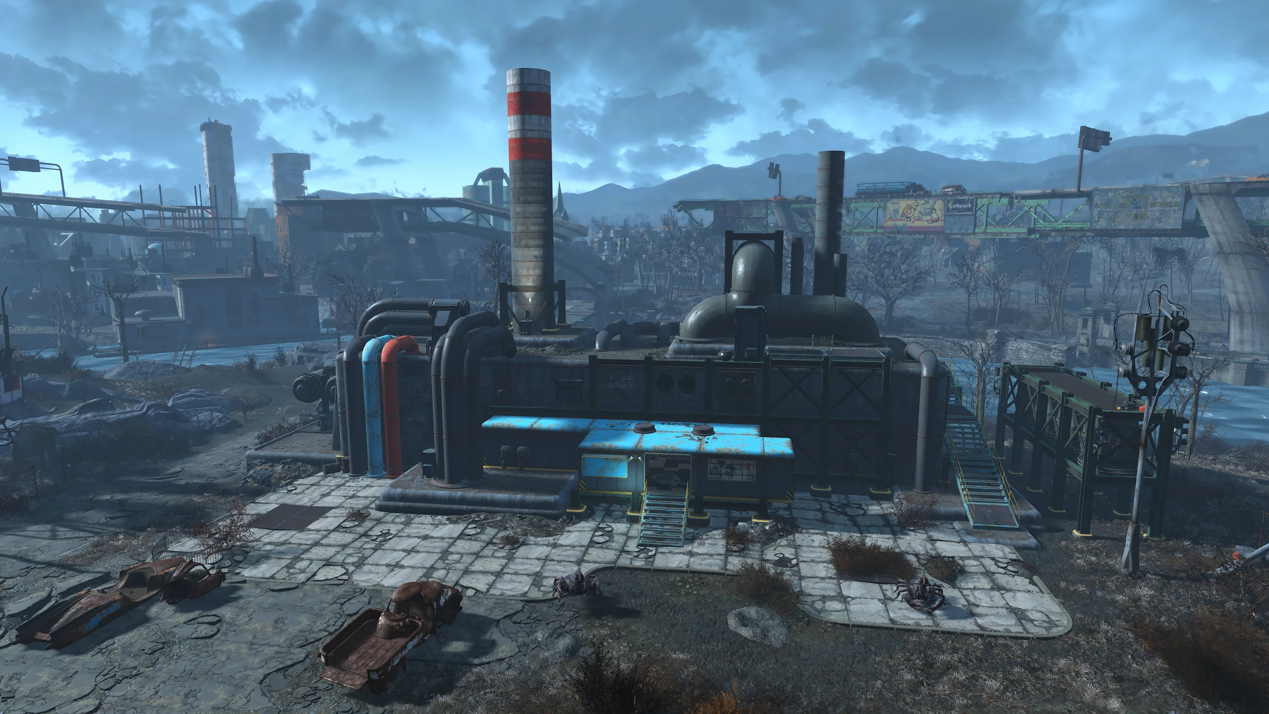 海神能源渦輪機房#18-F | Fallout中文維基 | Fandom