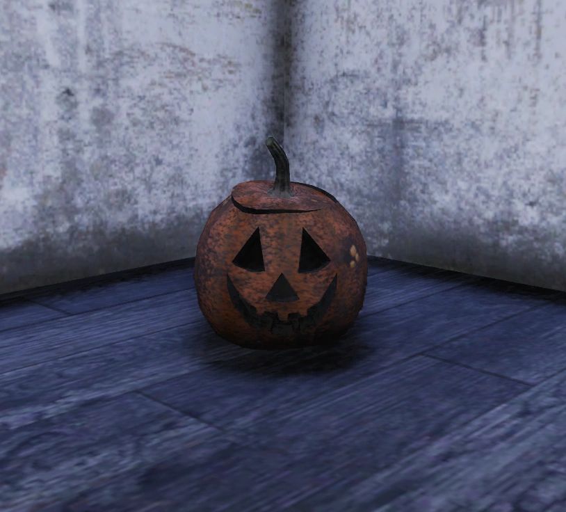Plan: Classic jack o'lantern | Fallout Wiki | Fandom