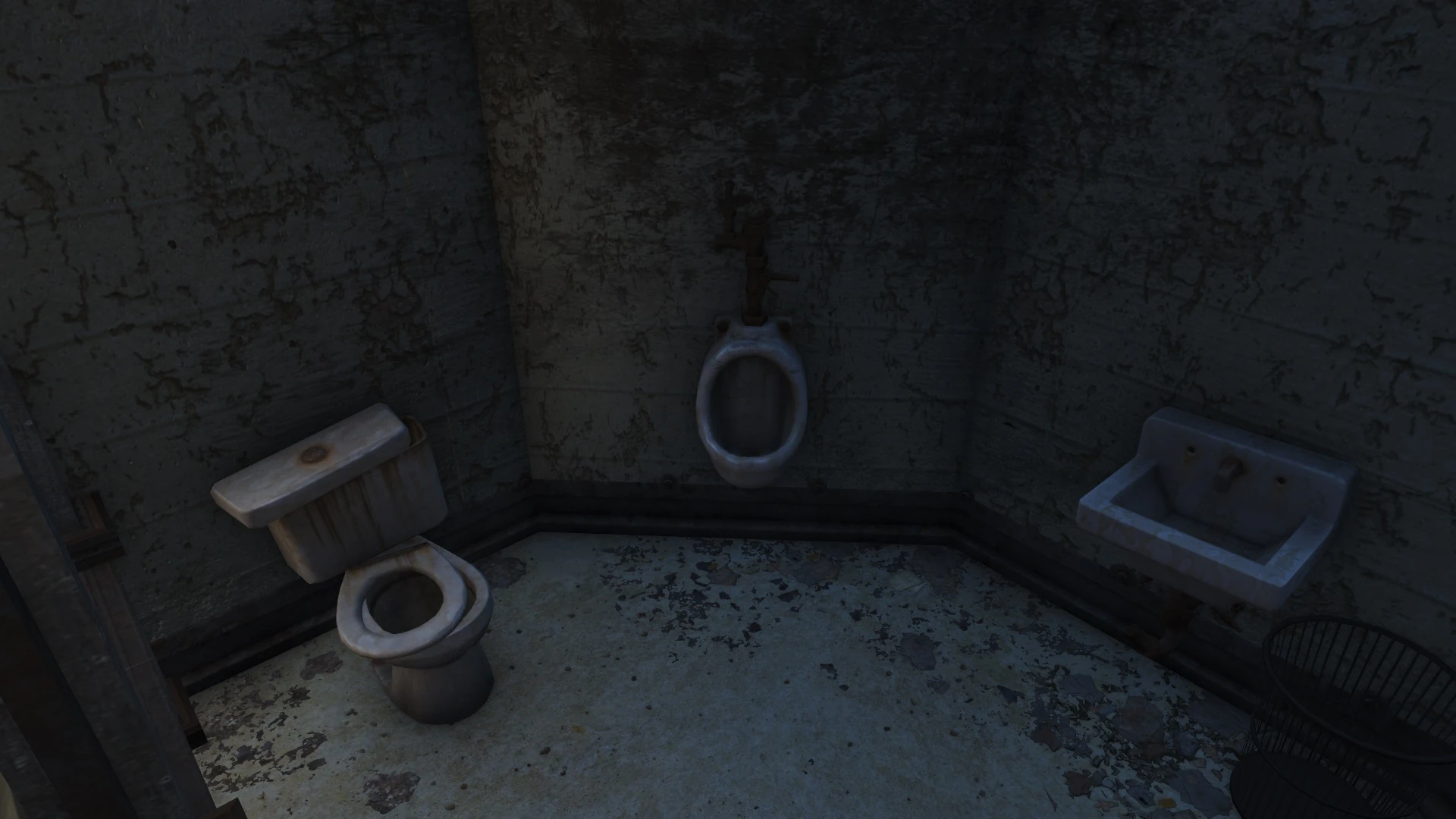 Búnker de reconocimiento Zeta - El wiki de Fallout - Fallout 76 y más