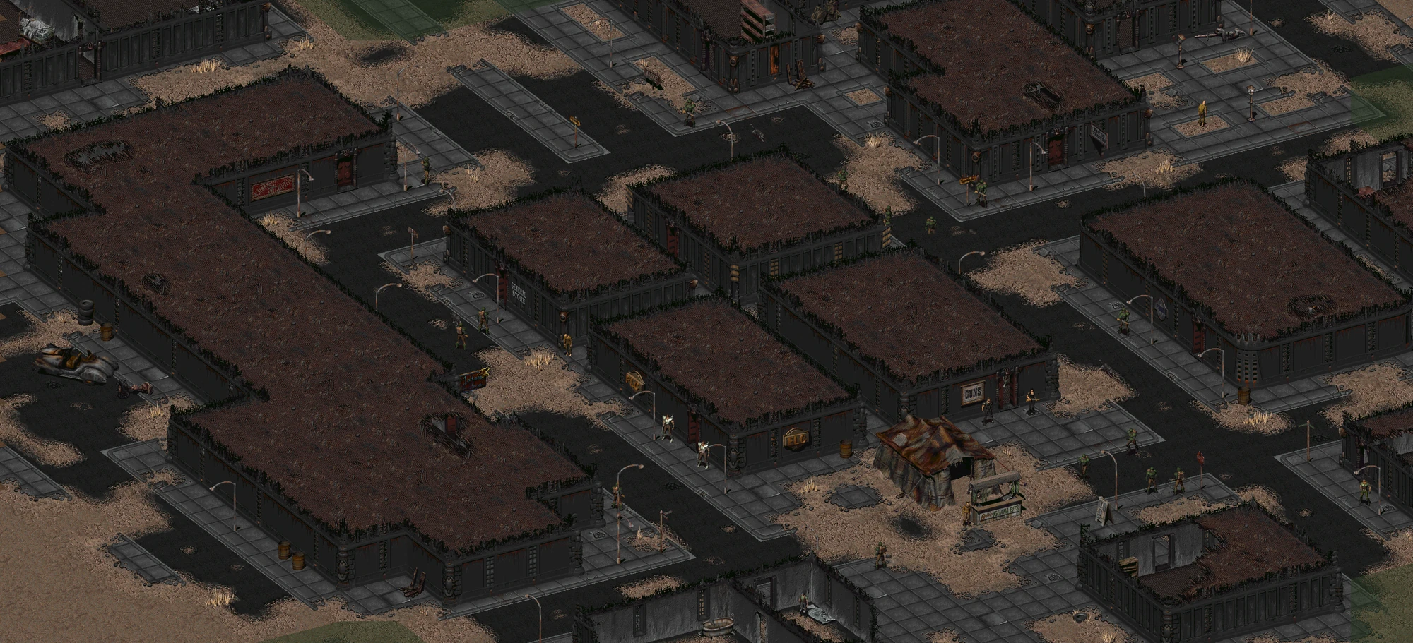 Hub Downtown | Fallout Wiki | FANDOM powered by Wikia