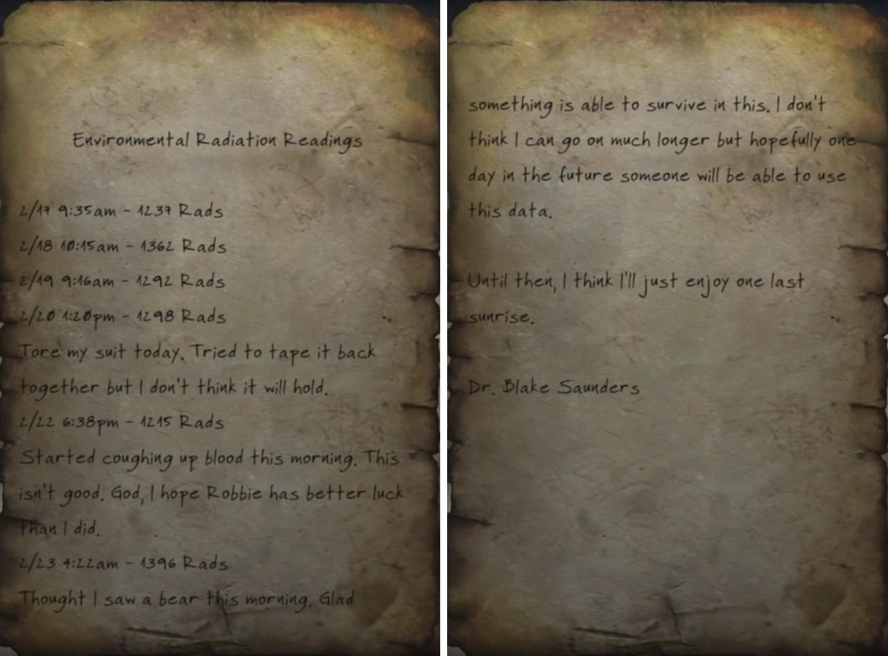 Research note (Fallout 76) | Fallout Wiki | Fandom