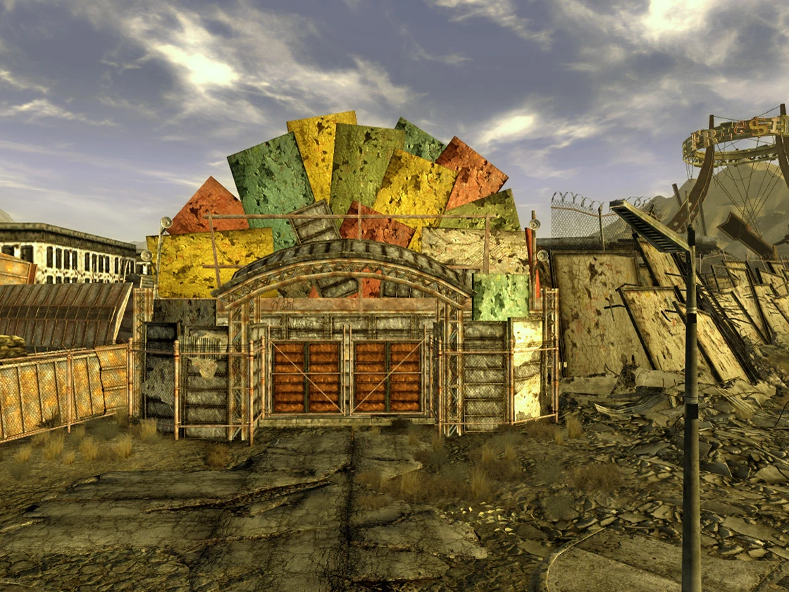 自由城 | Fallout中文維基 | Fandom