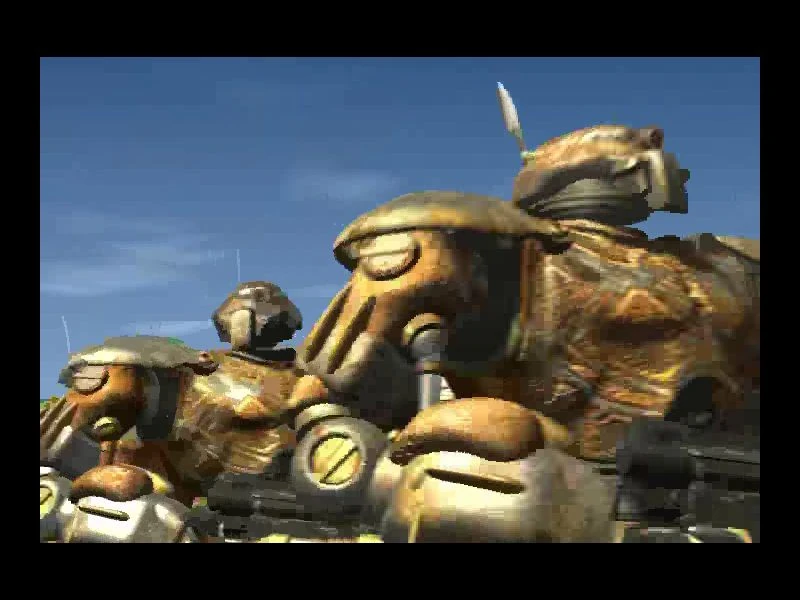 Image - Humanoid robot end1.jpg | Fallout Wiki | FANDOM powered by Wikia