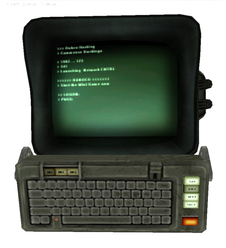 Terminal | Fallout Wiki | Fandom Terminal | Fallout Wiki | Fandom