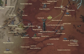 Pylon V-13 | Fallout Wiki | Fandom