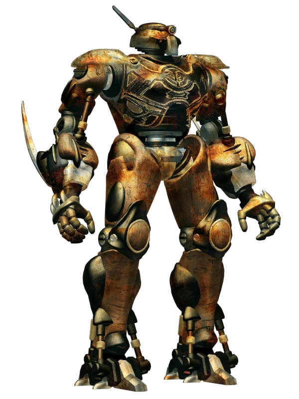 Android (Fallout Tactics) | Krypta | FANDOM powered by Wikia