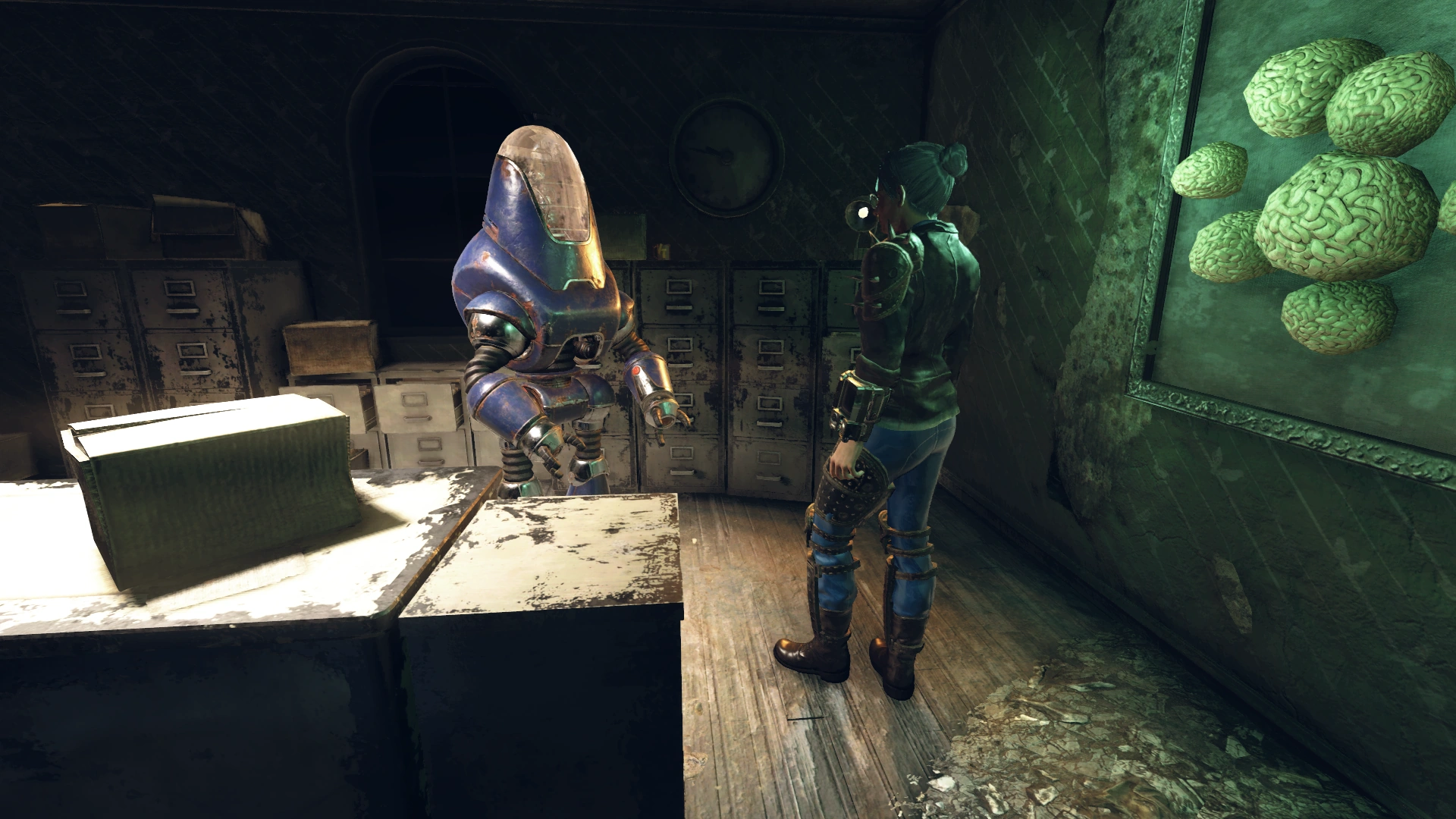 Professor-bot | Fallout Wiki | Fandom