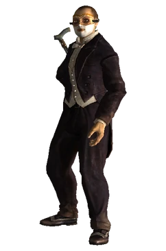 White Glove | Fallout Wiki | Fandom