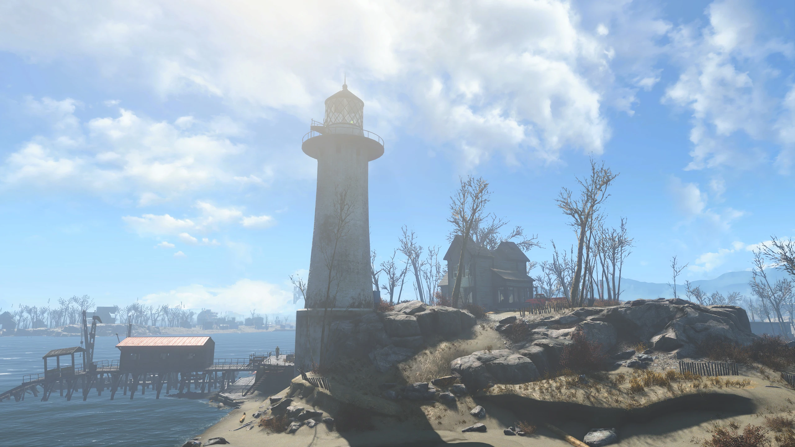 Farol de Kingsport - Fallout Wiki, a wiki do Fallout - Tudo sobre o ...