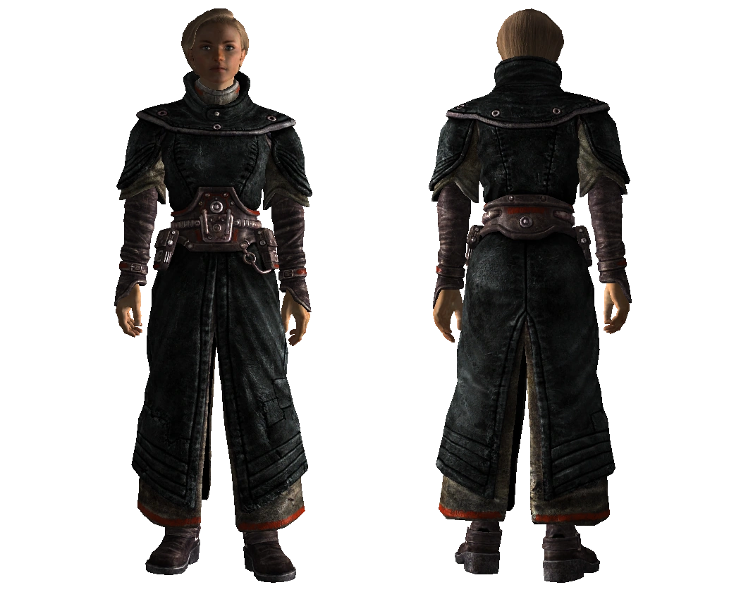 Image - Outcast scribe robe.png | Fallout Wiki | FANDOM powered by Wikia