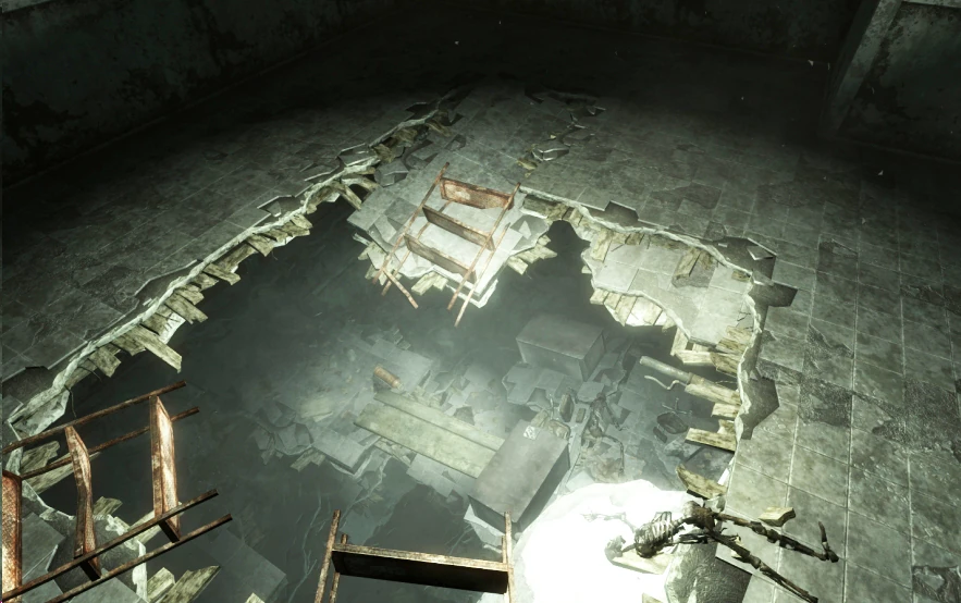 Edificio Dunwich - El wiki de Fallout - Fallout 76 y más