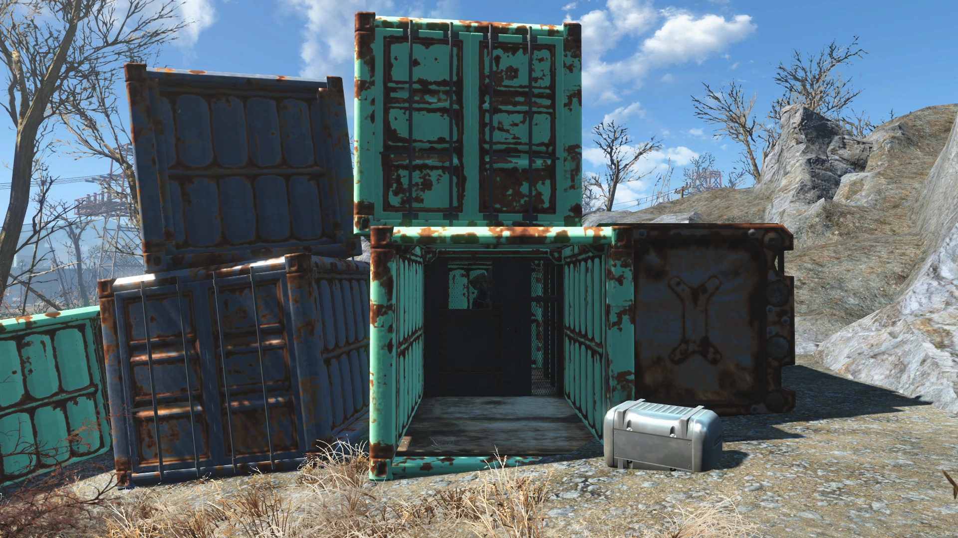 國民警衛隊訓練場 | Fallout中文維基 | Fandom