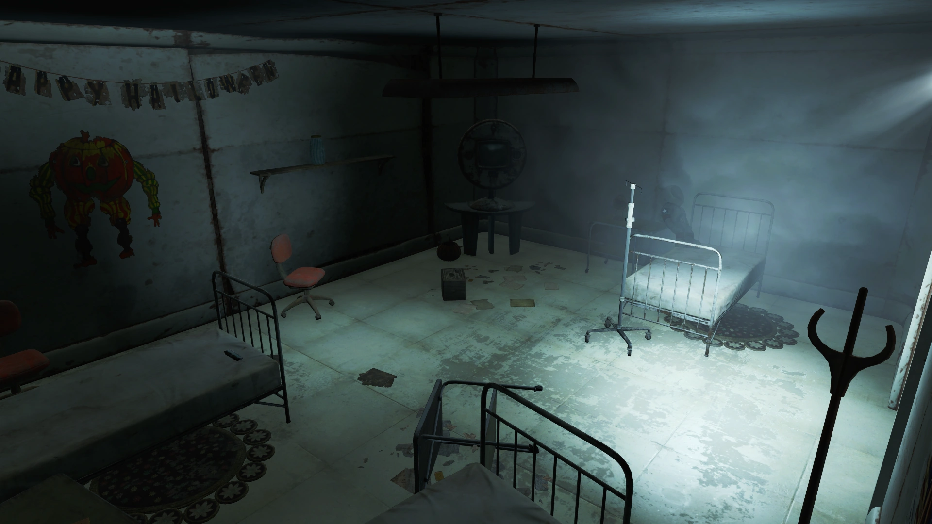 米爾頓綜合醫院 | Fallout中文維基 | Fandom