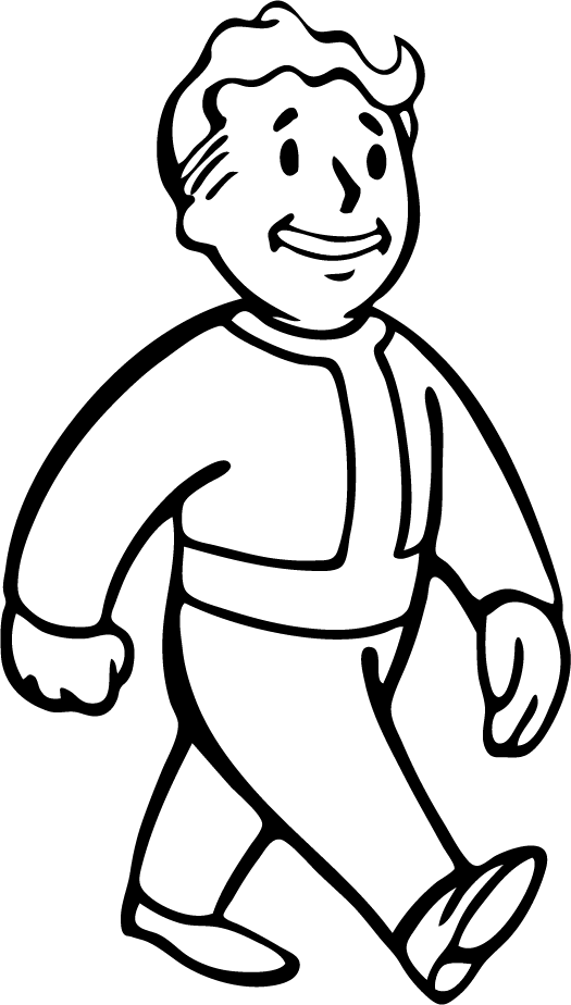 Image - Vault Boy.png | Fallout Wiki | FANDOM powered by Wikia