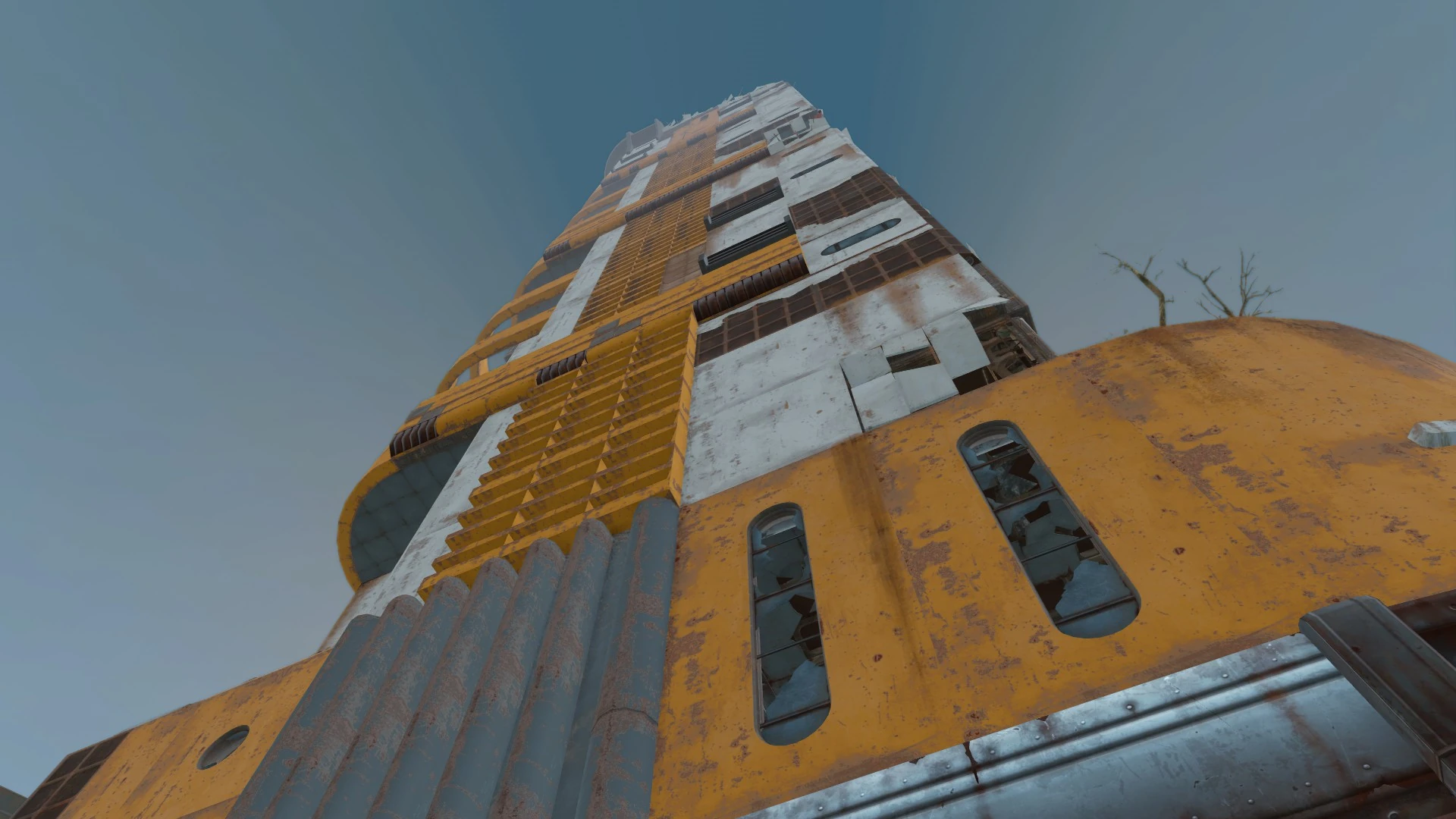 Torre Trinity - El wiki de Fallout - Fallout 76 y más
