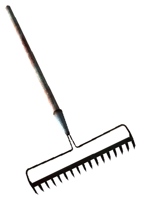 Rake | Fallout Wiki | FANDOM powered by Wikia