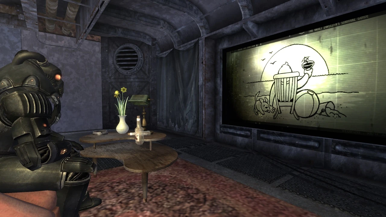 Image - Vault11.jpg | Fallout Wiki | FANDOM powered by Wikia