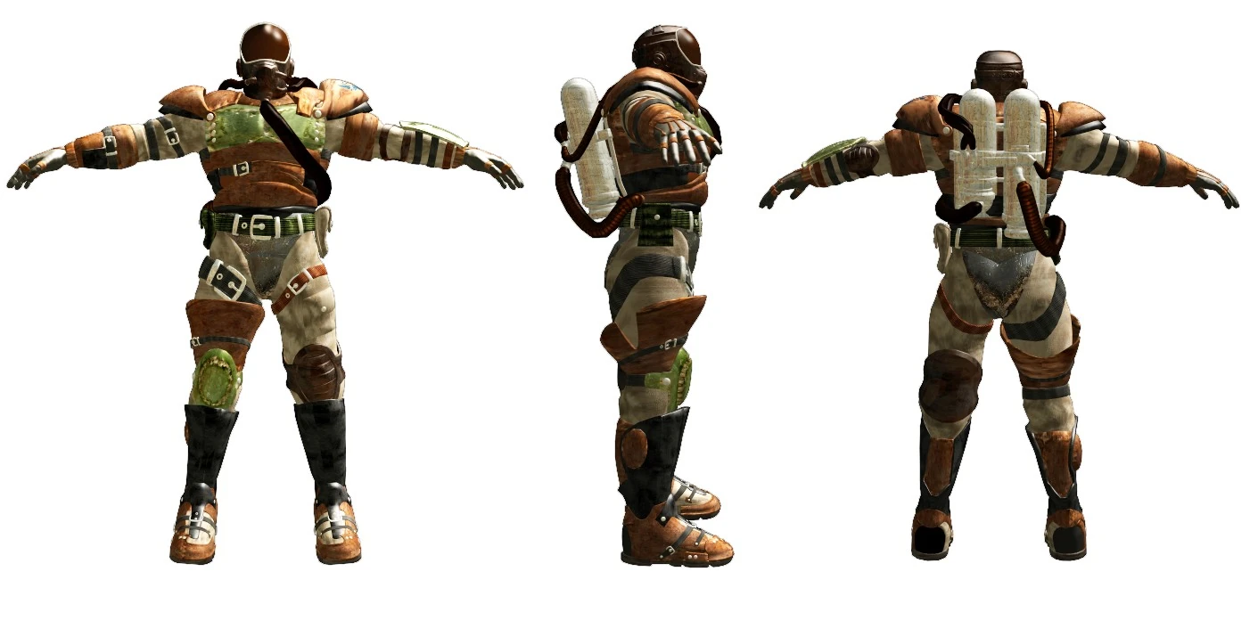 Environmental armor | Fallout Wiki | FANDOM powered by Wikia