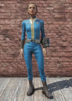 Vault jumpsuit (Fallout 76) | Fallout Wiki | FANDOM powered by Wikia