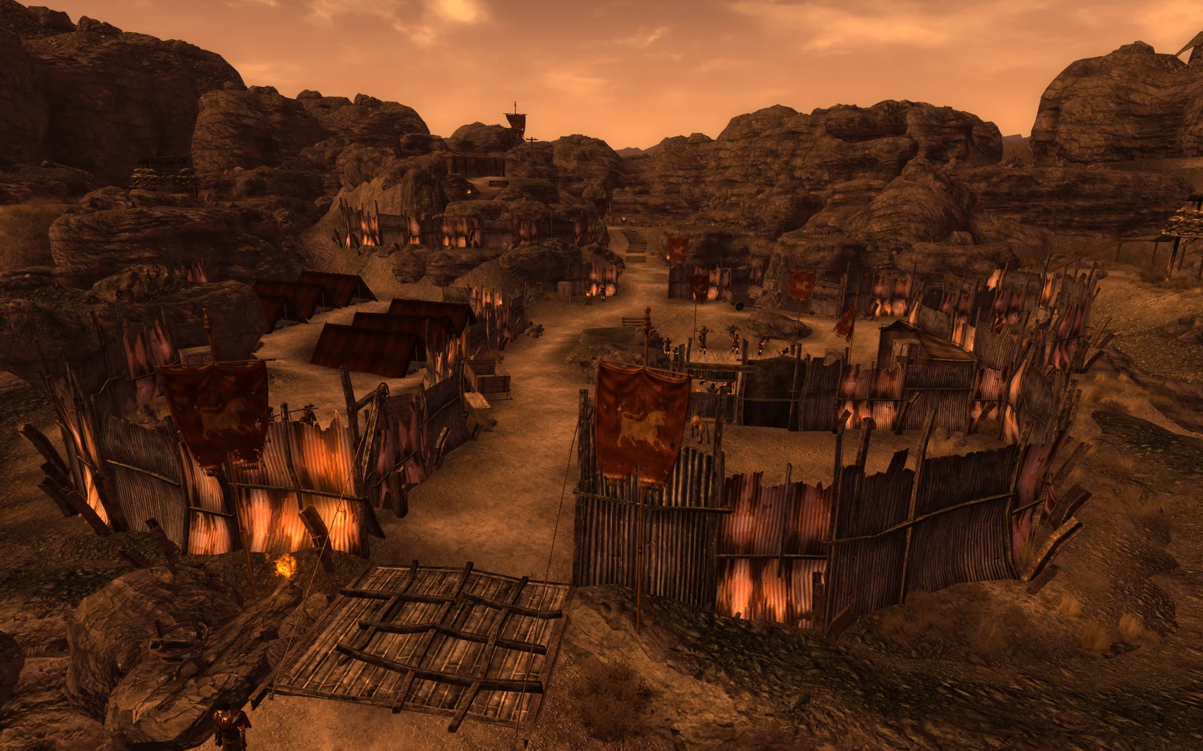 Legate's camp | Fallout Wiki | Fandom