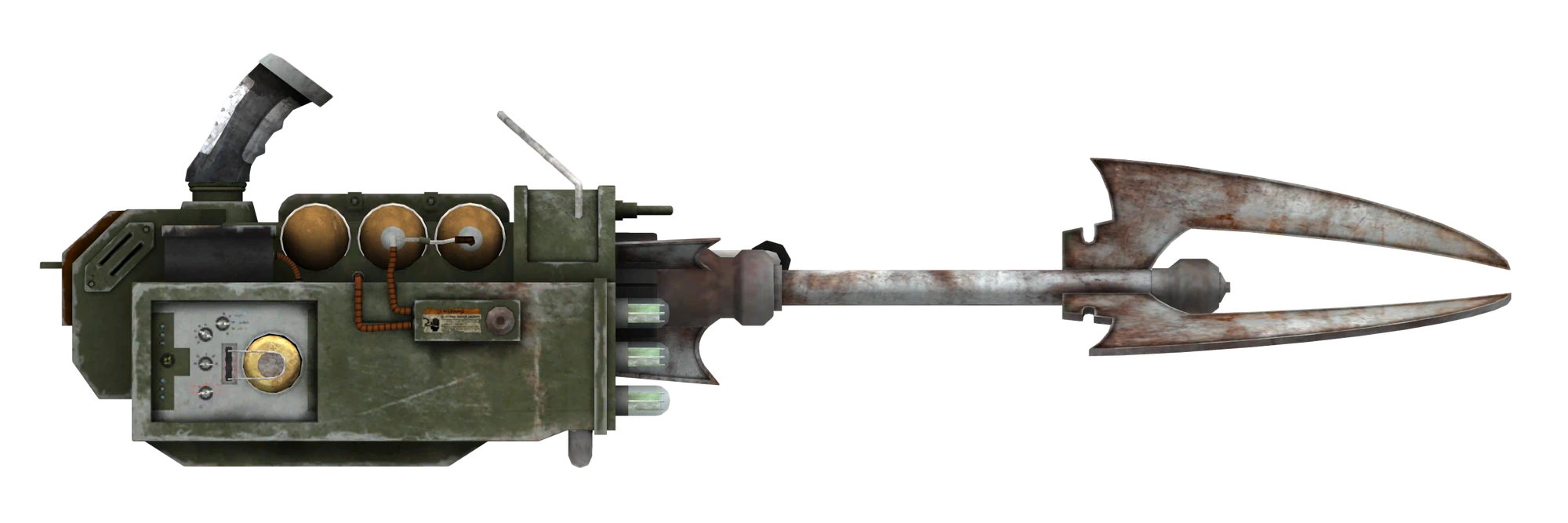 Plasma caster | Fallout Wiki | Fandom