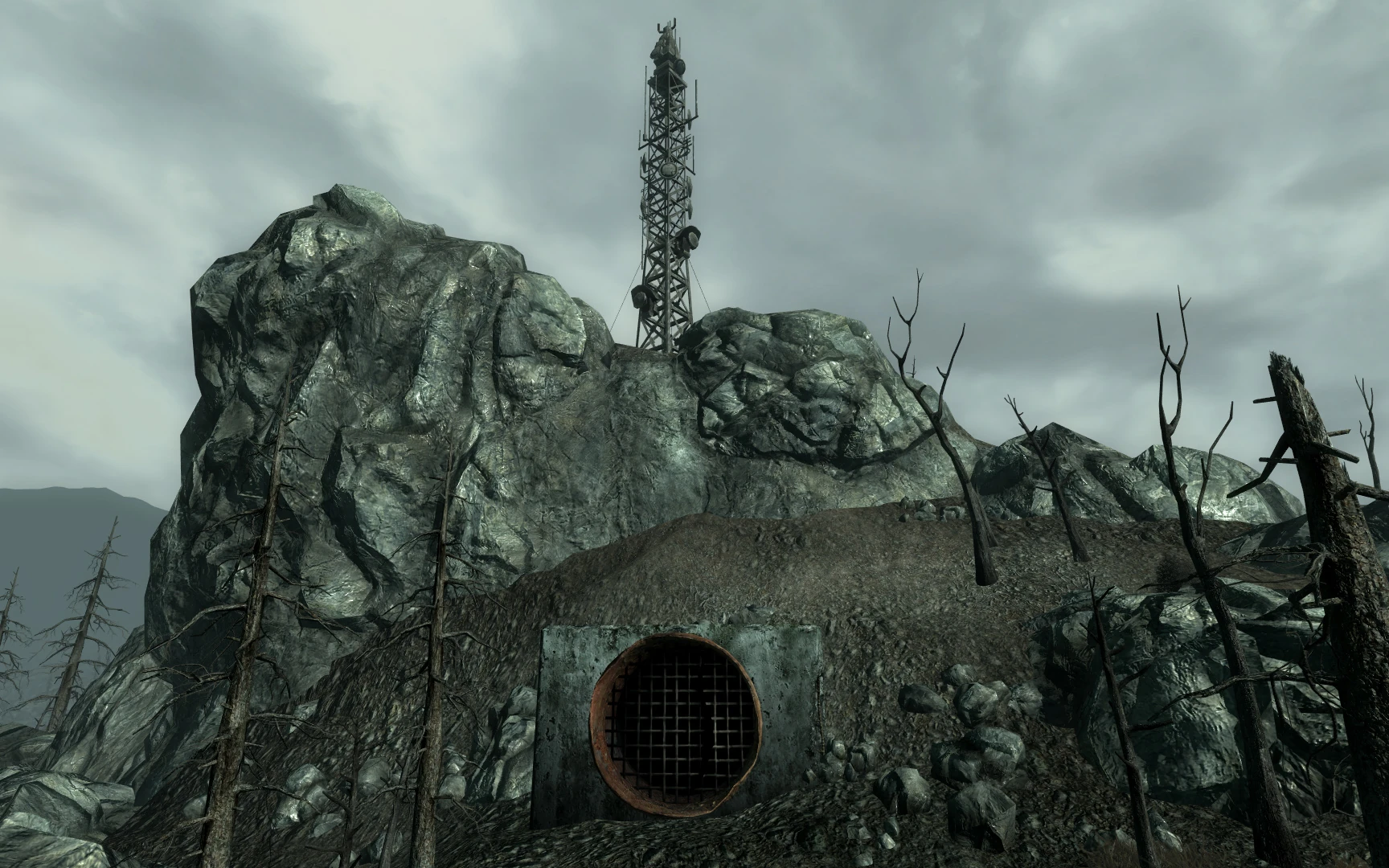 广播信号塔 KB5 | Fallout中文維基 | Fandom