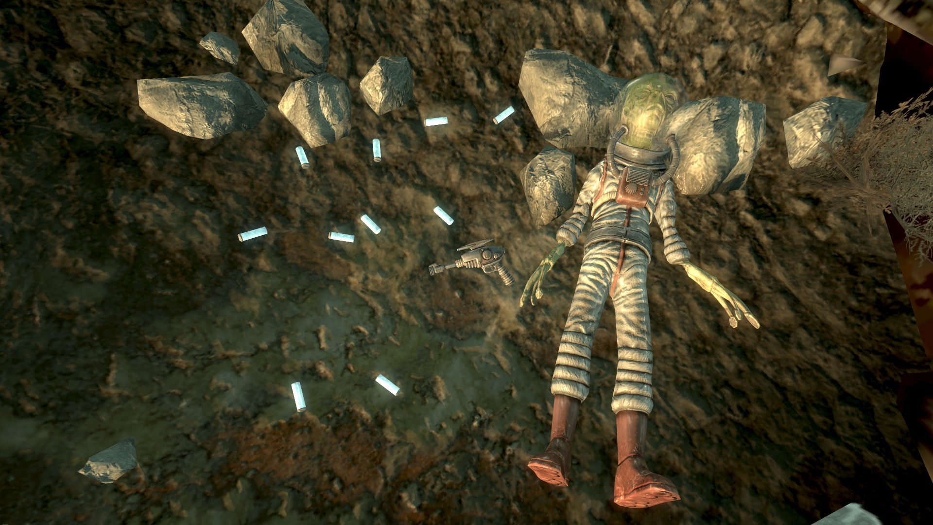 Alien blaster (Fallout 3) | Fallout Wiki | FANDOM powered by Wikia