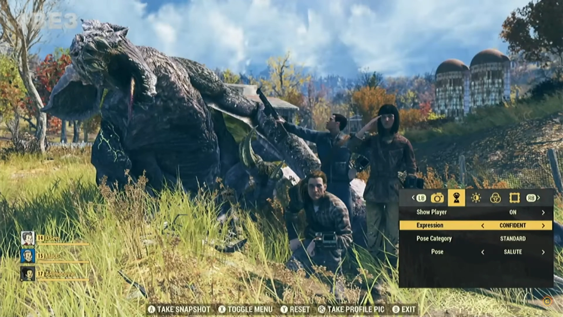 Image - FO76 E3 Scorchbeast-01.png | Fallout Wiki | FANDOM powered by Wikia