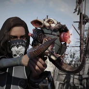 Imposter assaultron head | Fallout Wiki | Fandom