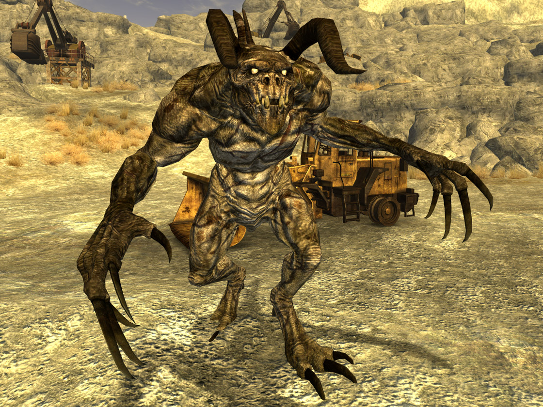 Image Deathclaw Alpha Male Fnv Labri Fandom Powered By Wikia