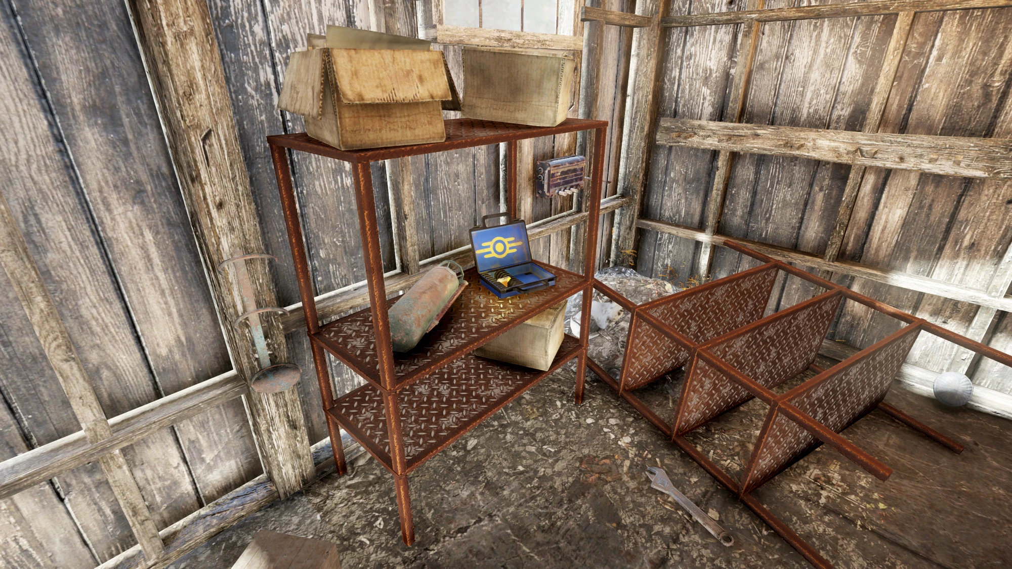 Overseer's log - Site Alpha | Fallout Wiki | Fandom