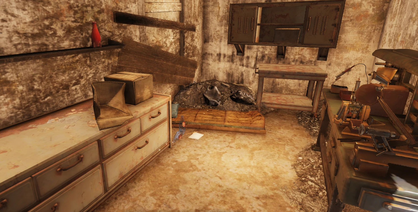 Justin's note | Fallout Wiki | Fandom