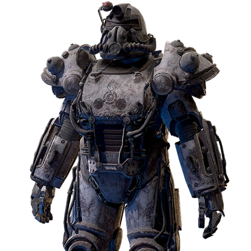 Pale Rider power armor skin | Fallout Wiki | Fandom