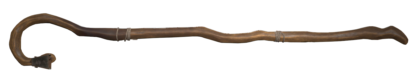Shepherd's crook | Fallout Wiki | Fandom