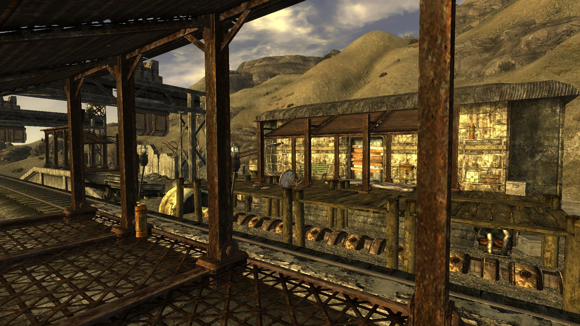 Notbahnhof | Fallout Wiki | Fandom