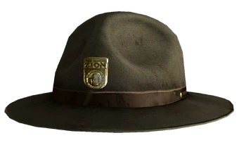 fallout 76 schwarzer cowboyhut