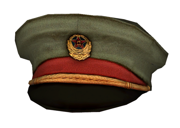 Image - Chinese general hat.png | Fallout Wiki | FANDOM powered by Wikia Image - Chinese general hat.png | Fallout Wiki | FANDOM powered by Wikia