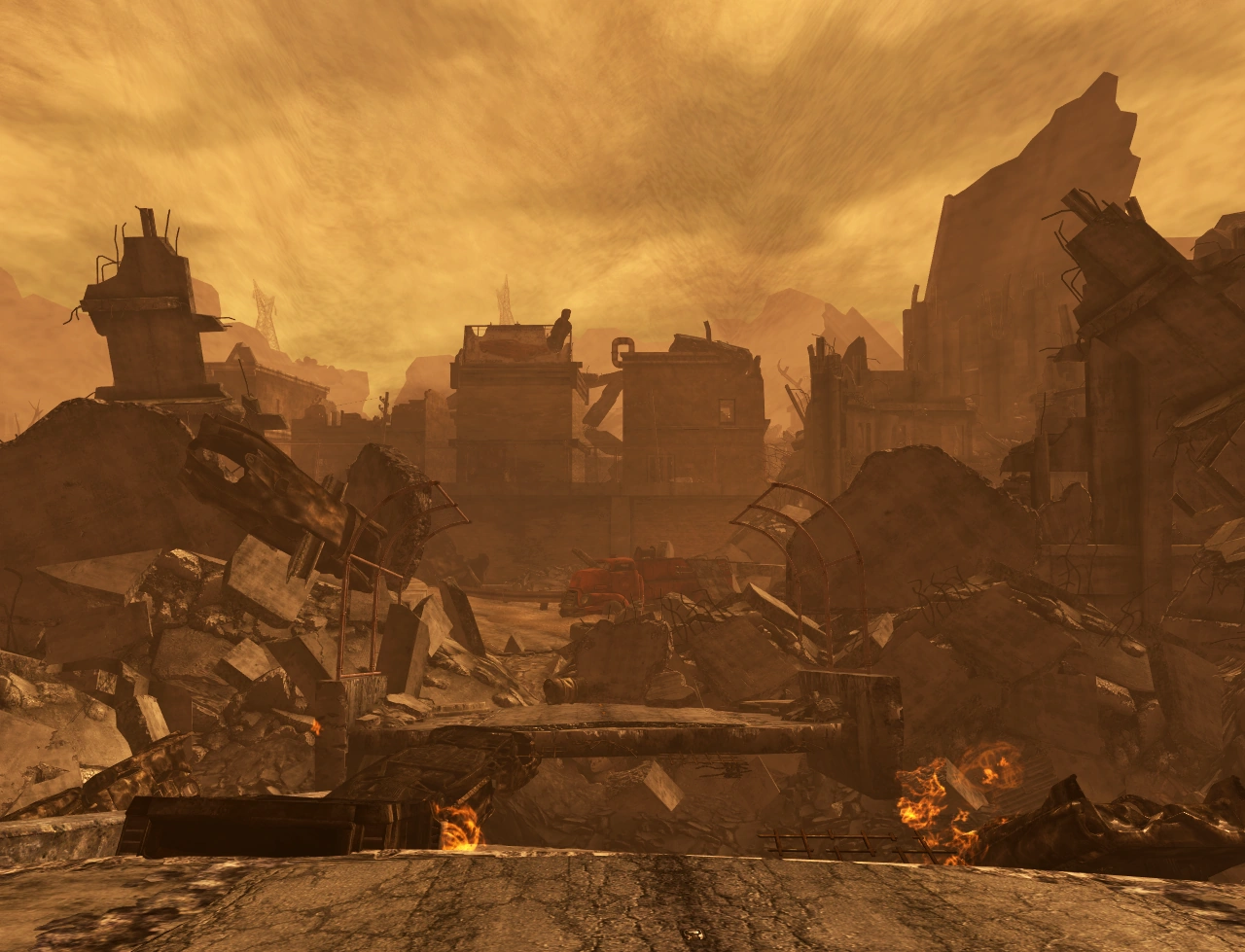 La Divisoria - El wiki de Fallout - Fallout 76 y más