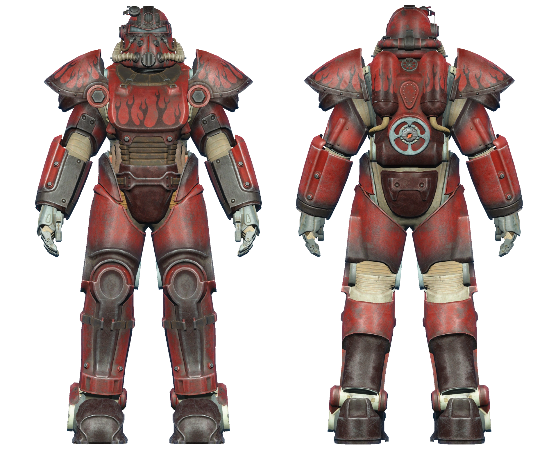 Силовая броня T-51 (Fallout 4) | Убежище | Fandom