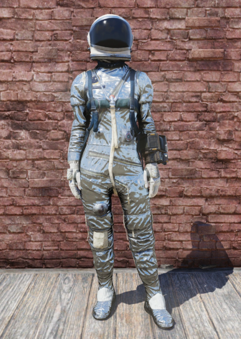 Administration Spatiale des États-Unis | L'Abri | Fandom