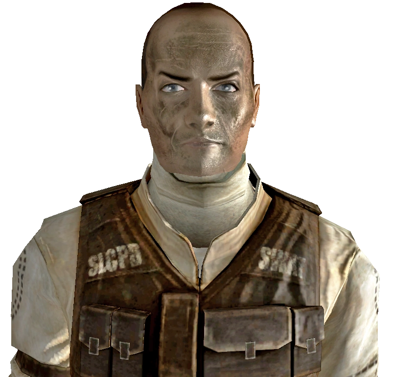 Image - JoshuaGrahamBurnedHead.png | Fallout Wiki | FANDOM powered by Wikia