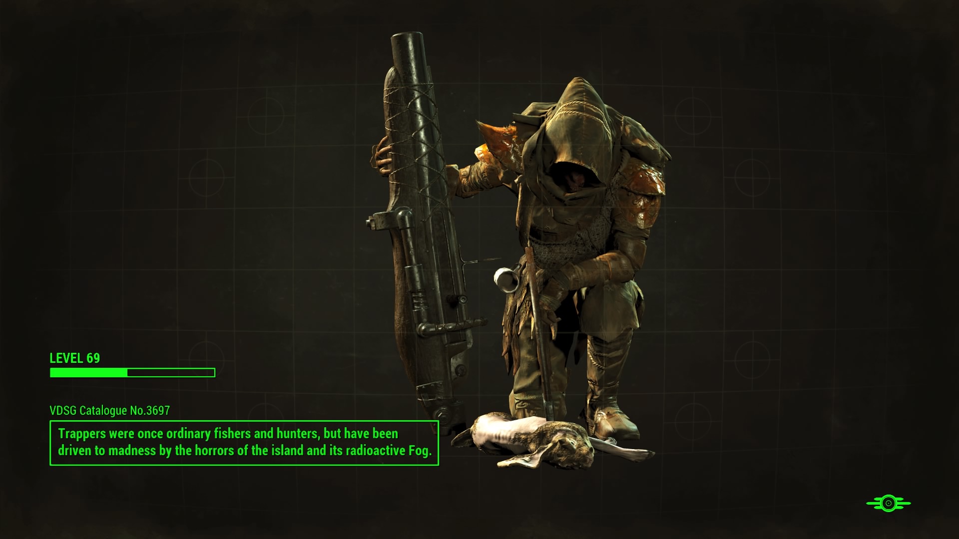Image - Fo4FH Trapper Loading screen.jpg | Fallout Wiki | FANDOM ...