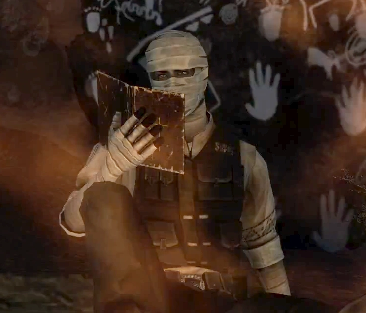 Joshua Graham | Fallout Wiki | Fandom