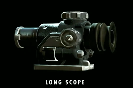 Long scope (Fallout 4) | Fallout Wiki | Fandom