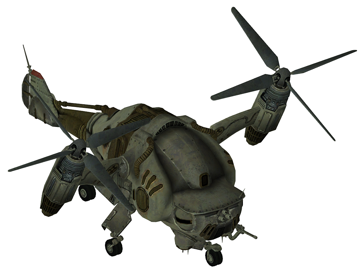 Vertibird | Fallout Wiki | FANDOM powered by Wikia