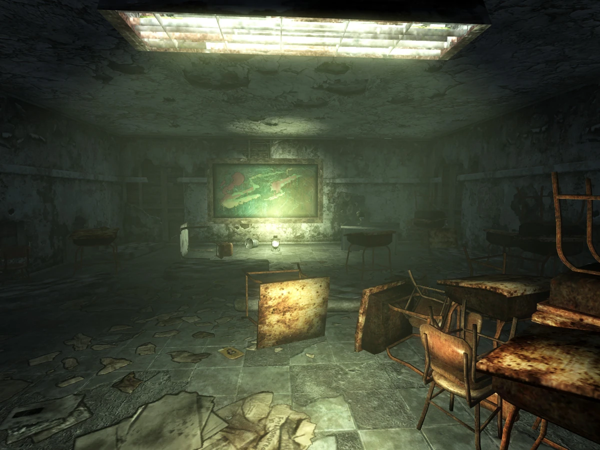 Grundschule Springvale | Fallout Wiki | Fandom