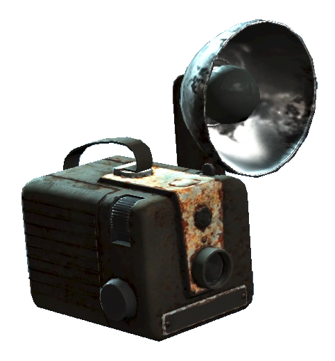 Camera (Fallout 4) | Fallout Wiki | Fandom