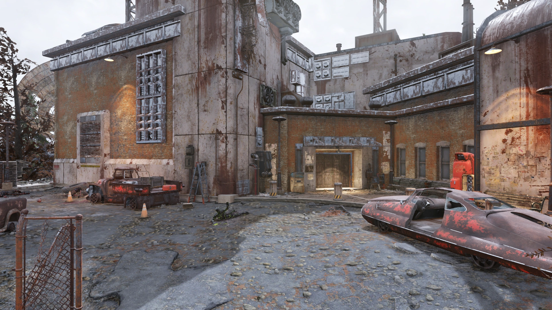 National Radio Astronomy Research Center | Fallout Wiki | FANDOM ...